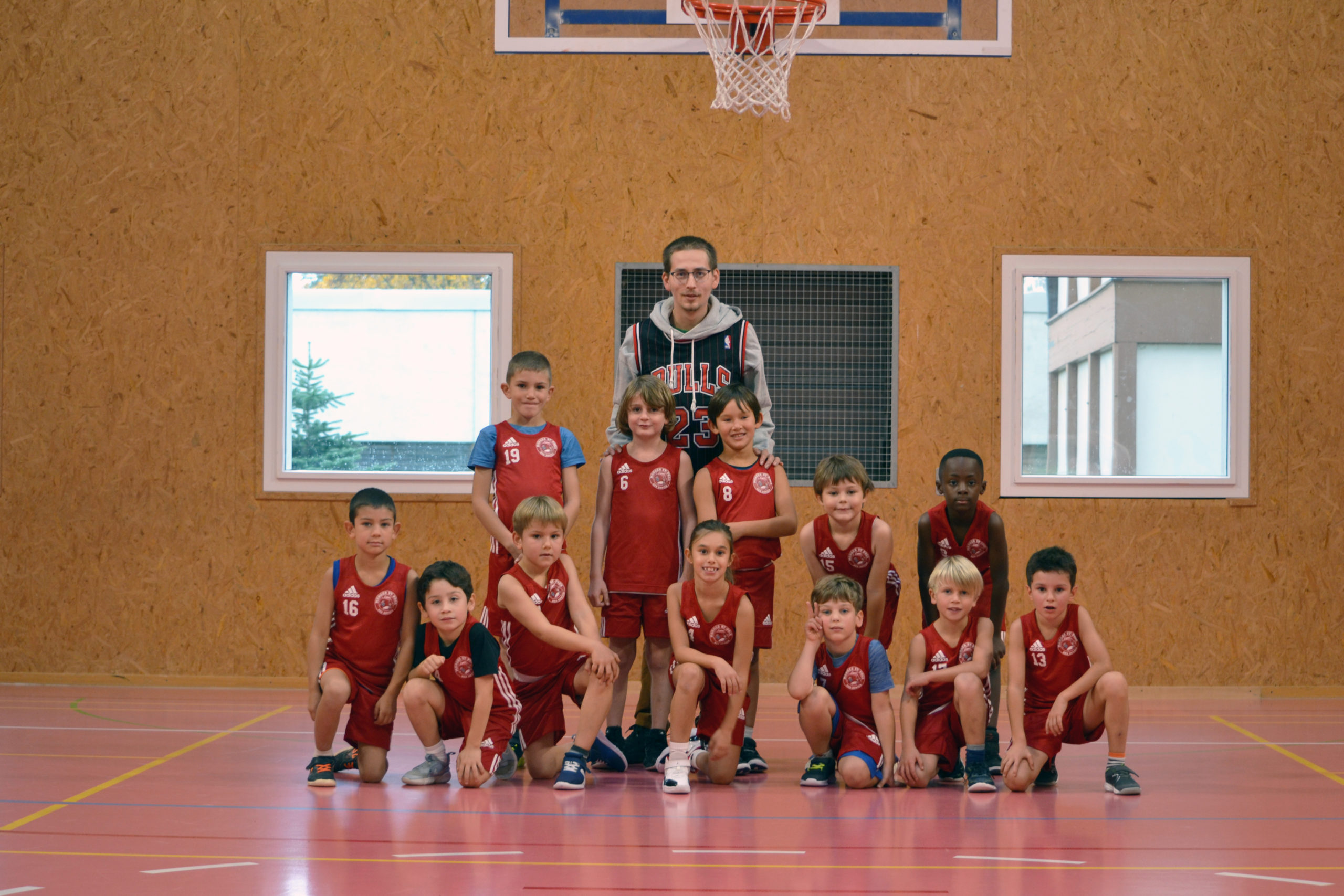 Juniors | Red Devils Morges St-Prex Basketball