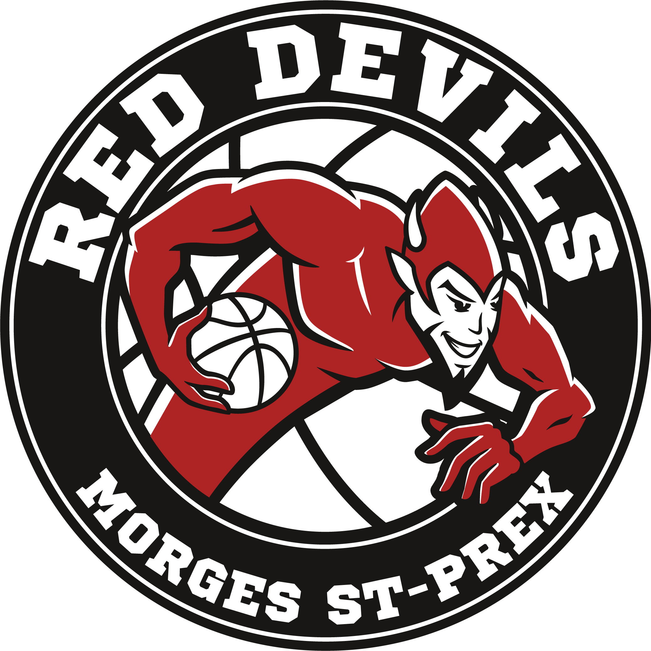 Red Devils Morges St-Prex Basketball