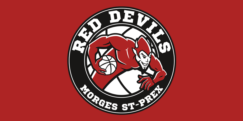 Red Devils Morges St-Prex Basketball
